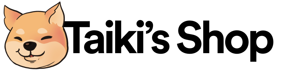 Taiki's Shop – Chill with Taiki